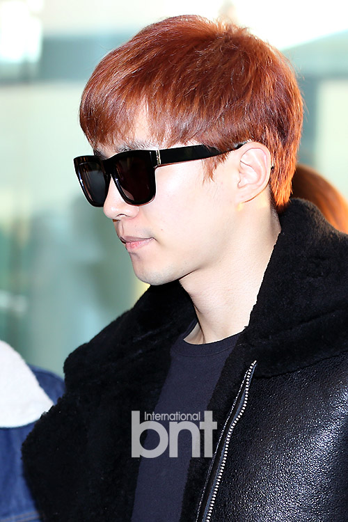 [bnt포토] 2PM 준호, 아침에도 변함 없는 훈훈함~ | bnt뉴스