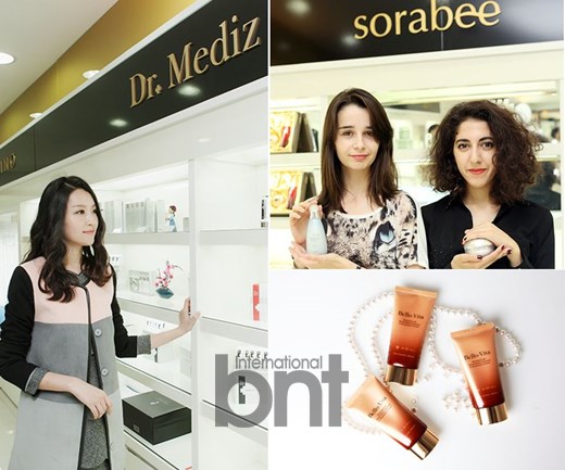 [2014 bnt K코스메틱 8대 연말 기획④] 중국 뷰티계의 징기스칸, K코스메틱의 신화 | bnt뉴스