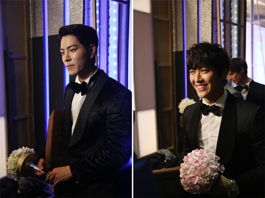 MBC ‘연예대상’ 홍종현-남궁민, 뉴스타 꽃미남들 비하인드 컷 ‘공개’ | bnt뉴스