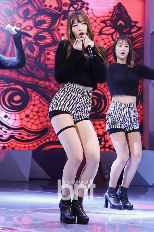 [bnt포토] EXID 하니 '이리와~' | bnt뉴스