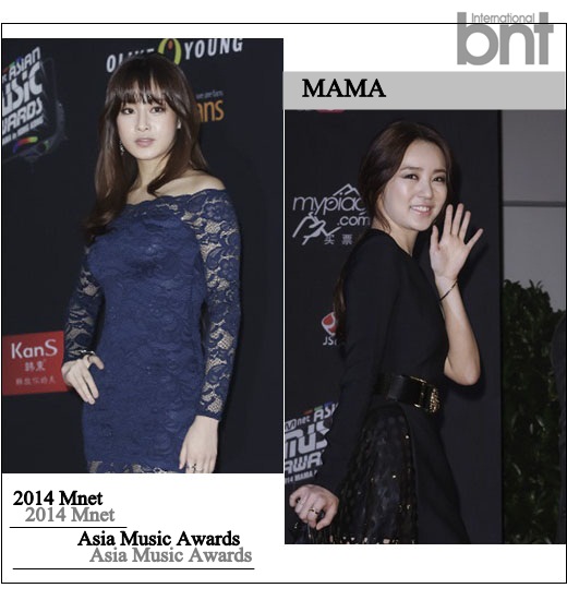 CHECK! 2014 MAMA 속 드레스 코드 | bnt뉴스