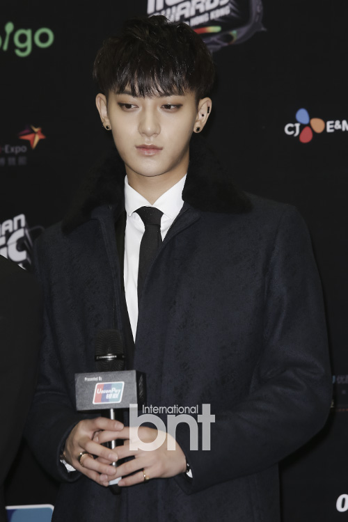 [bnt포토] 엑소 타오 '나도 말 잘할 수 있는데...' | bnt뉴스