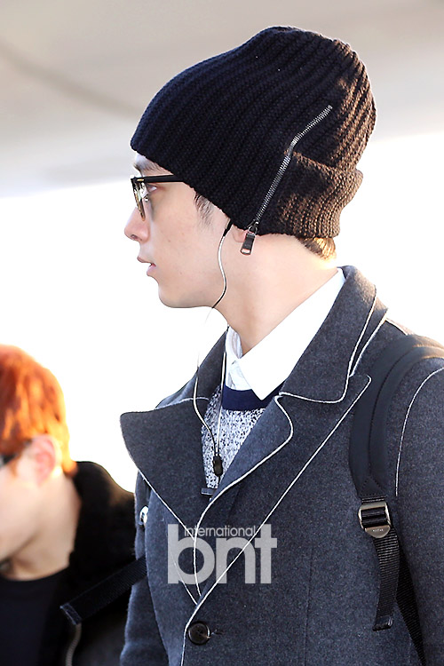 [bnt포토] 2PM 찬성, 女心 강탈 옆모습 | bnt뉴스