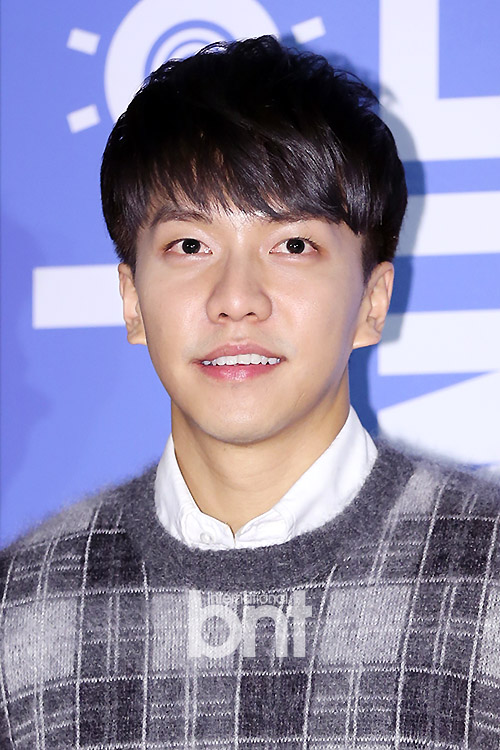 [bnt포토] 이승기, 女心 녹이는 훈훈한 미소~ | bnt뉴스