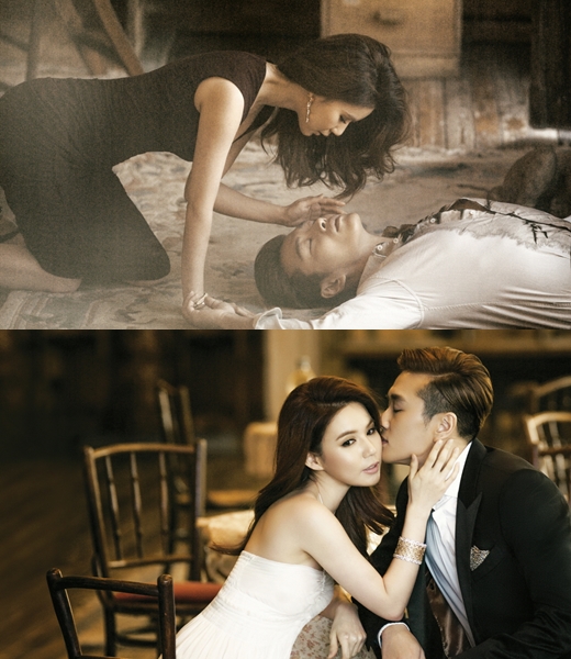 박시은-진태현 커플, 로맨틱 화보 공개 | bnt뉴스