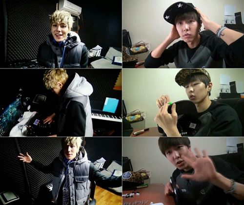 JJCC 심바-이코, 셀프 영상으로 매력 대방출 ‘시선집중’ | bnt뉴스