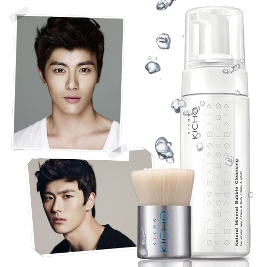 [bnt world新年企划⑥] 韩8名花美男模特儿推荐8大韩妆 | bnt뉴스