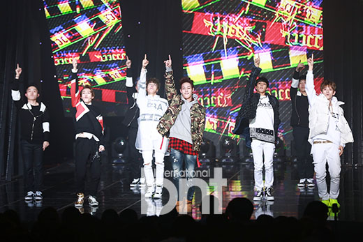 [bnt포토] JJCC, 모두 질러~ | bnt뉴스