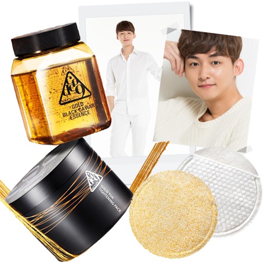 [bnt world新年企划⑥] 韩8名花美男模特儿推荐8大韩妆 | bnt뉴스