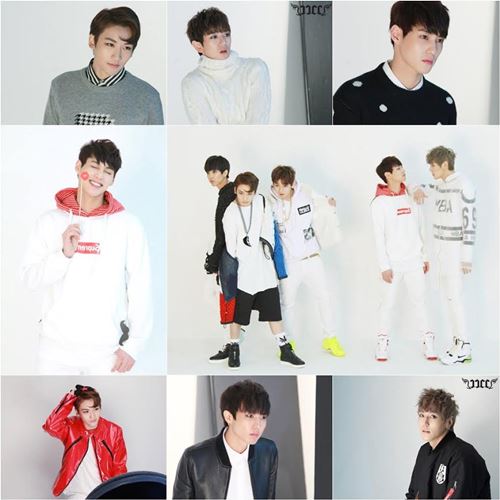 ‘악동돌’ JJCC, 재킷 촬영 비하인드컷 대방출…‘여심저격’ | bnt뉴스