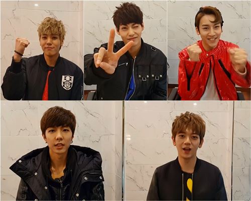 JJCC, 2015년 희망의 메시지 전달…신곡 ‘불질러’ 제목처럼? | bnt뉴스