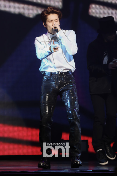 [bnt포토] 인피니트H 장동우 '또다시 힙합' | bnt뉴스