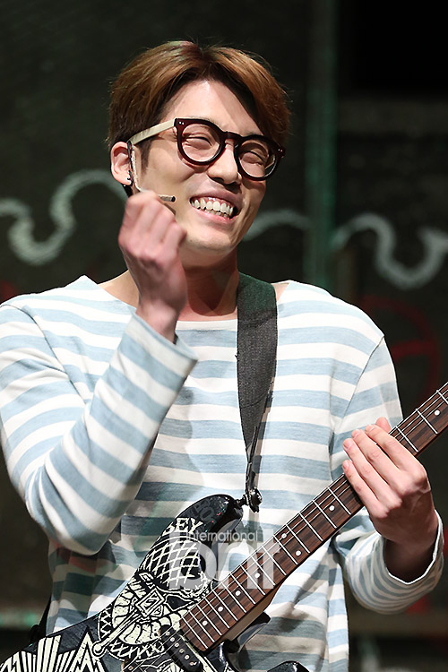 [bnt포토] 2AM 창민, 매력적인 눈웃음~ | bnt뉴스