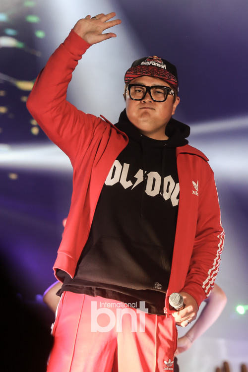 [bnt포토] DJ DOC 정재용, 힙합소울도 시크할 것 같은 이 남자 | bnt뉴스