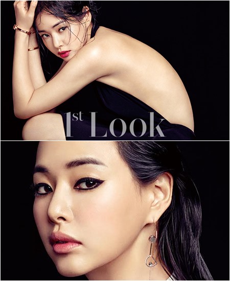 ‘겟잇뷰티 2015’ 이하늬, 리얼 뷰티의 정석…섹시 화보 ‘공개’ | bnt뉴스