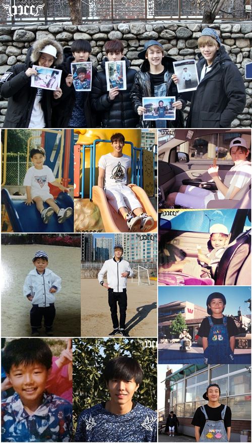 JJCC, 어린이 시절 사진 대방출…깨알 디테일 ‘폭소’ | bnt뉴스