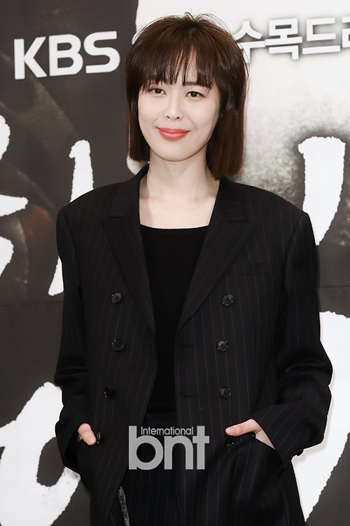 [bnt포토] 이하나 '보이시한 느낌이 매력 넘치네요' | bnt뉴스