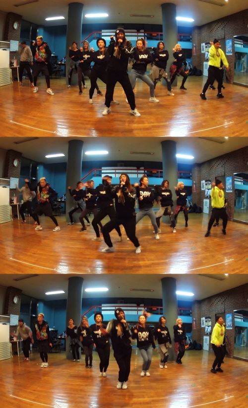 NS윤지, 신곡 ‘Wifey’ 안무 연습 영상 공개…섹시 칼군무 ‘눈길’ | bnt뉴스