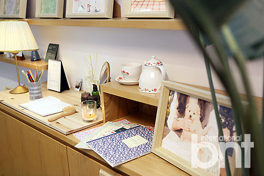 [bnt포토] 이니스프리 인스타그램 사진전 따뜻한 휴식 찾기 | bnt뉴스