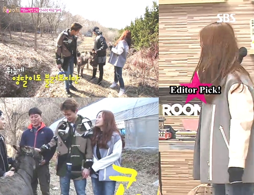 [Editor Pick!] ‘룸메이트’ 영지, 야구점퍼도 트렌디하게 | bnt뉴스