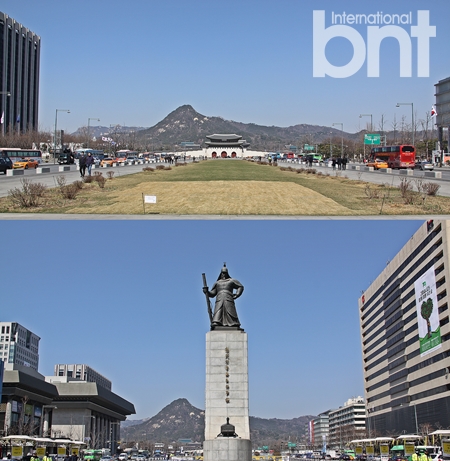 [K-ROAD] 수도권 전철의 재발견 - 5호선 광화문역 여행(1) | bnt뉴스