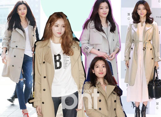 골라 입는 재미가 있다 ‘봄 아우터 TOP3’ | bnt뉴스