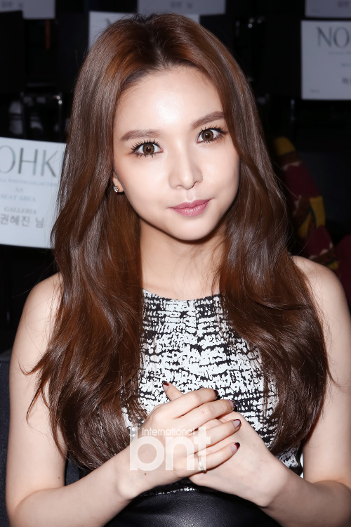 [bnt포토] 피에스타 재이 '두근두근'(정미선컬렉션) | bnt뉴스