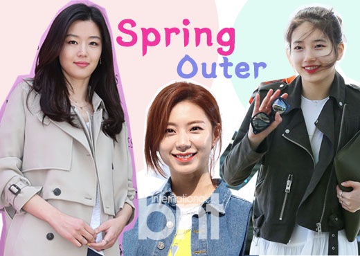 골라 입는 재미가 있다 ‘봄 아우터 TOP3’ | bnt뉴스