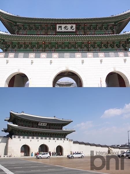 [K-ROAD] 수도권 전철의 재발견 - 5호선 광화문역 여행(1) | bnt뉴스