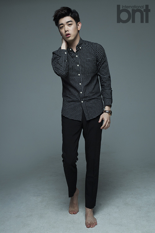[bnt화보] 에릭남, “미국에서 SM 오디션 참가, 춤 시켜 거절했다” | bnt뉴스