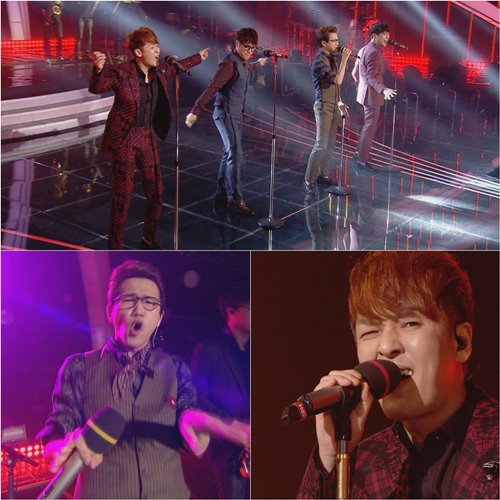 ‘나가수3’ 스윗소로우, 라틴음악 완벽 소화…뜨거운 무대 예고 | bnt뉴스