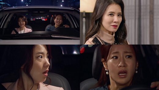 ‘가족의 비밀’ 신은경-효영, 브레이크 고장 도심 질주…비극 암시 | bnt뉴스