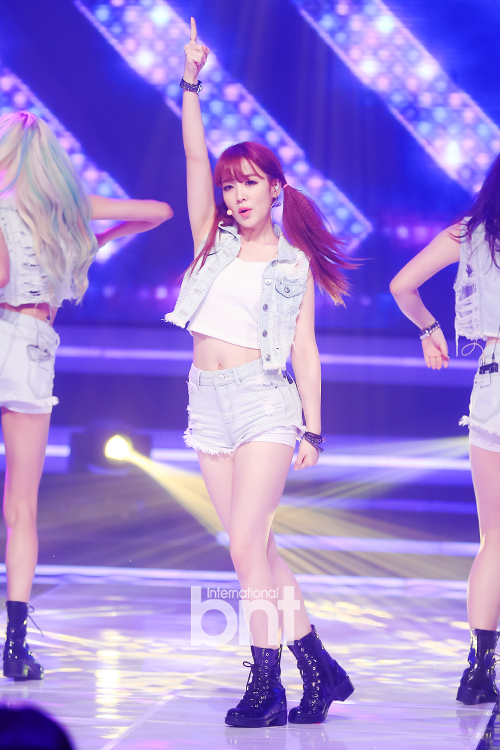 [bnt포토] 블레이디 기루 '렛츠고~' | bnt뉴스