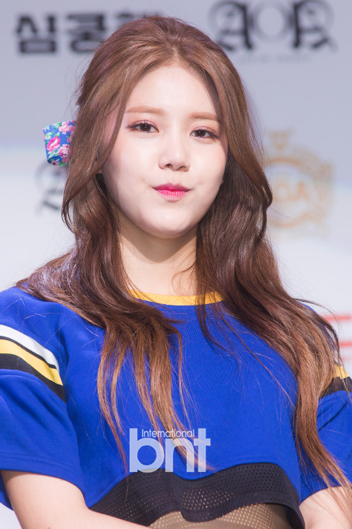 [bnt포토] AOA 혜정, 男心 흔드는 웨이브헤어 | bnt뉴스