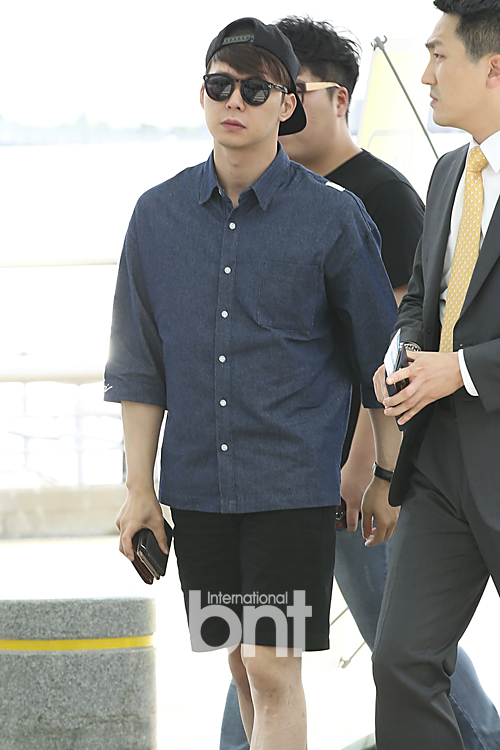 [bnt포토] JYJ 박유천 '女心 흔드는 자태' | bnt뉴스