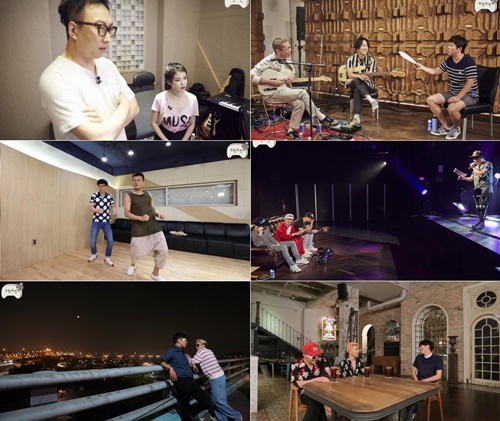 ‘무한도전’ 가요제, 개성만점 첫 만남…그들에겐 무슨 일이? | bnt뉴스