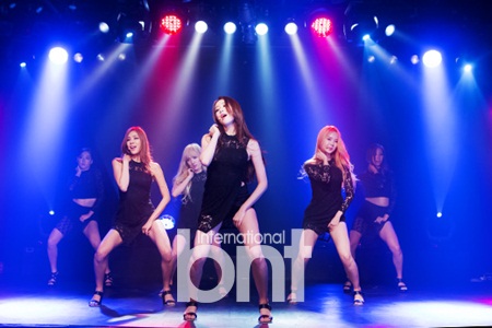 스텔라, 주눅들지 않는 당당한 ‘섹시’(종합) | bnt뉴스