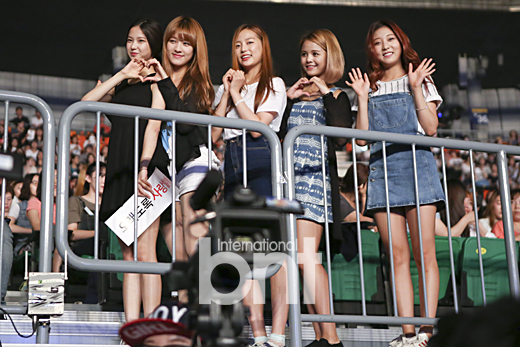 [bnt포토] CLC도 많이 사랑해주세요~ | bnt뉴스