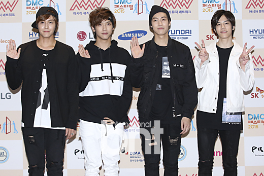 [bnt포토] 우리가 바로 엔플라잉! | bnt뉴스