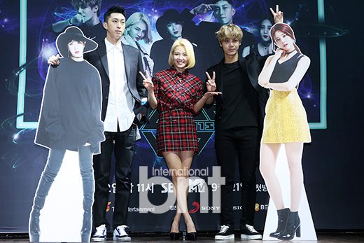 ‘매시업’, 서바이벌 아닌 육성으로 대중에 가까이…K-EDM 전파할까(종합) | bnt뉴스