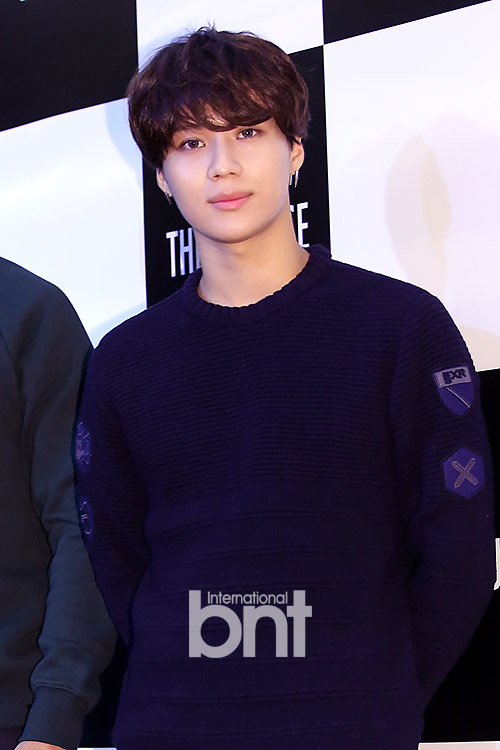 [bnt포토] 샤이니 태민, 빠져들게 만드는 눈빛 | bnt뉴스