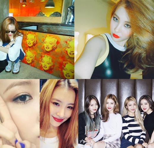 패셔니스타 되고 싶은 당신, 셀럽 SNS가 바이블이다 | bnt뉴스