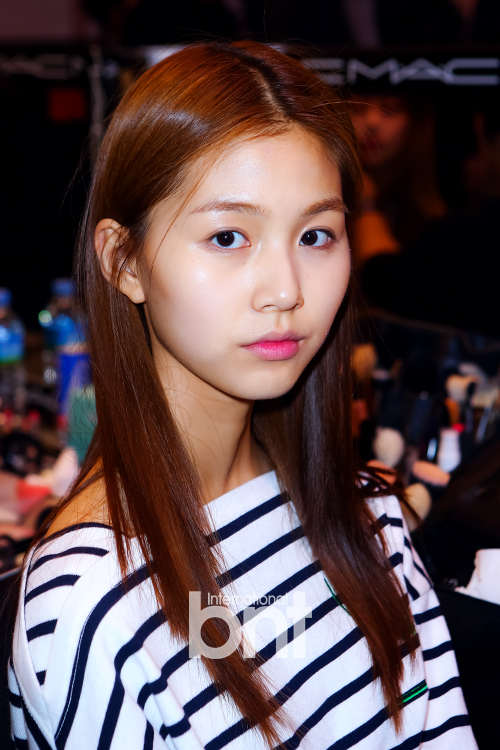 [bnt포토] 엄예진 '보기만 해도 순수해지는 눈빛'(맥앤로건) | bnt뉴스