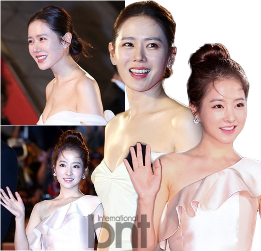 [20th BIFF] 레드카펫 위 여배우들의 헤어스타일 분석 | bnt뉴스