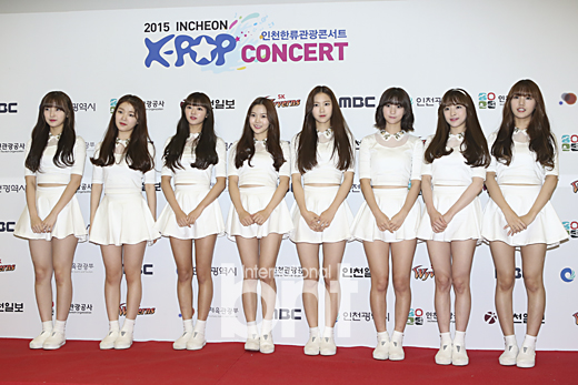 [bnt포토] 순백의 오마이걸~ | bnt뉴스