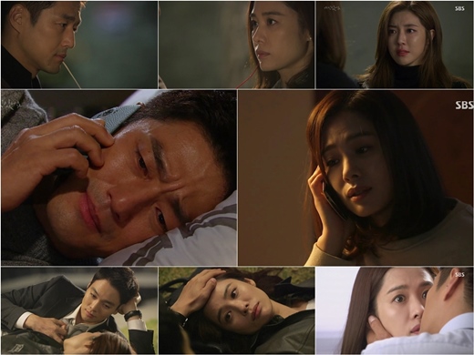 엄지원, ‘더 폰’ 속 분위기와 180도 다른 일상 사진 공개 | bnt뉴스