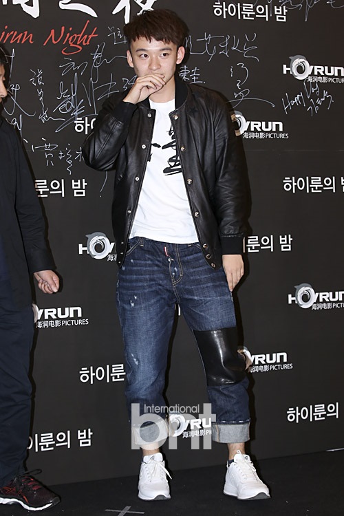 ‘산하고인’ 동자건 “10년 뒤 사랑, 나이 중요해지지 않을 것” (20th BIFF) | bnt뉴스