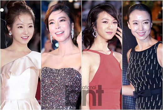 [20th BIFF] 레드카펫 여배우들의 트렌드 립 메이크업 스타일 | bnt뉴스