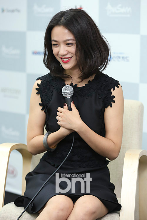 탕웨이 “부산, 너무 익숙한 집에 온 느낌”(20th BIFF) | bnt뉴스