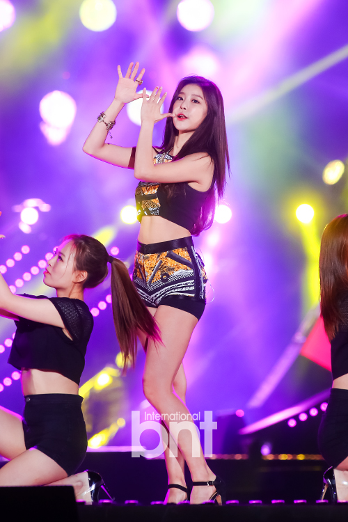 [bnt포토] 걸스데이 소진 '맏언니의 환상적인 분위기' | bnt뉴스